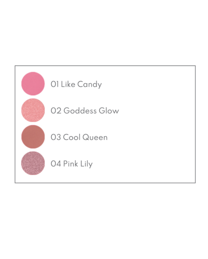 BLUSHER 02 GODDESS GLOW FARMASI